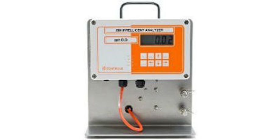 IC Controls - 869 - Ppb Dissolved Oxygen - Portable Ppb ...