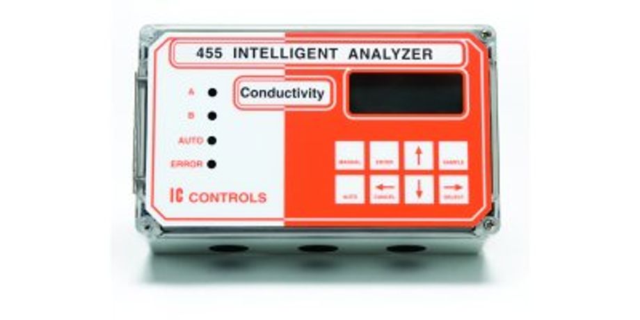 IC Controls - 455 - Conductivity - Conductivity ...