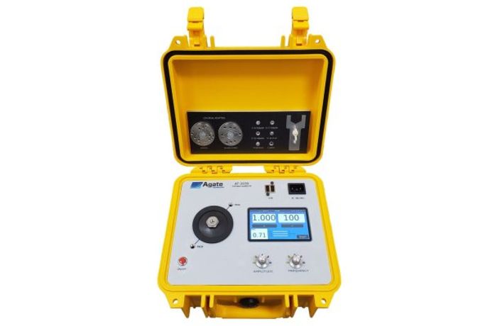Agate Technology - AT2030 - Portable Vibration Calibrator