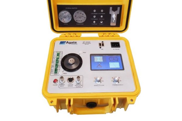 Agate Technology AT2040 Portable Vibration Calibrator