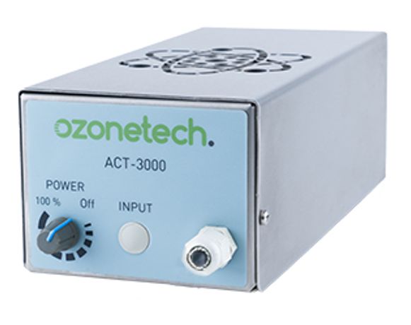 Ozonetech - ACT-Series - Ozone Generators - Ozone Generator By ...