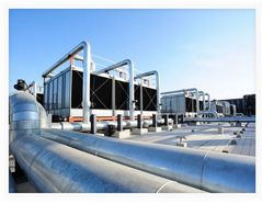 Cooling Tower Screens: The Benefits Of A Traveling Sump Screen