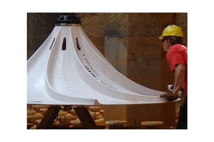 INVNT HYPERCLASSIC® Evolution 6 Vertical Mixer