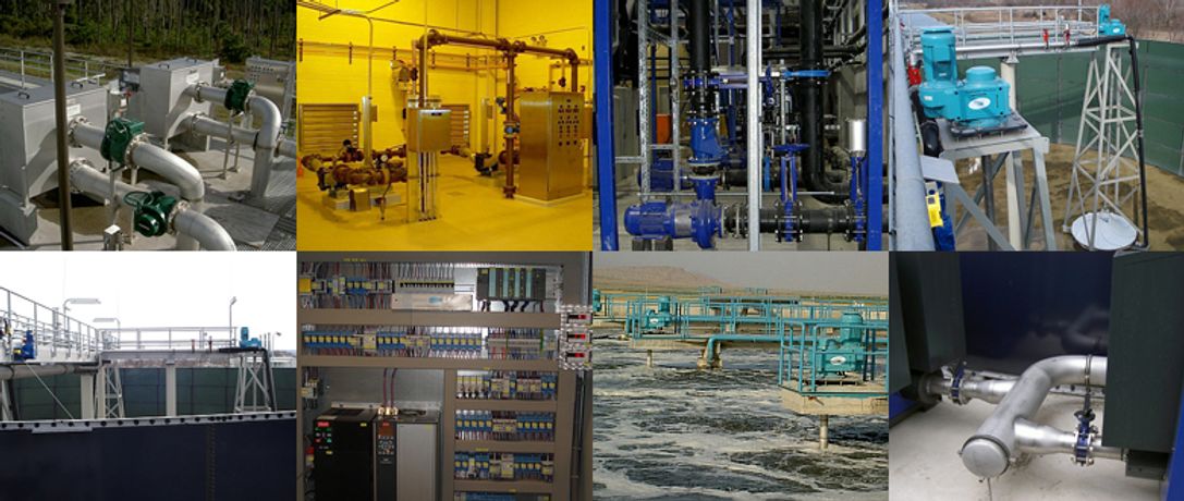 INVENT - SBR® - System Solutions - Mixing And Aeration System By INVENT ...