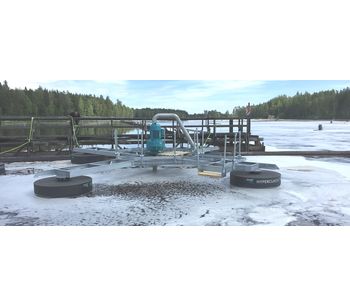 INVENT HYPERCLASSIC® - Aeration Technology - Floating Mixer/Aerator ...