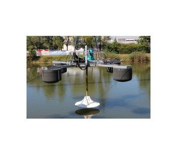 INVENT HYPERCLASSIC® - Aeration Technology - Floating Mixer/Aerator ...