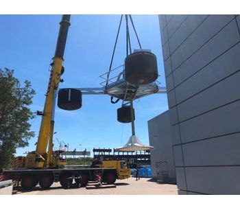 INVENT HYPERCLASSIC® Floating Mixer/Aerator System