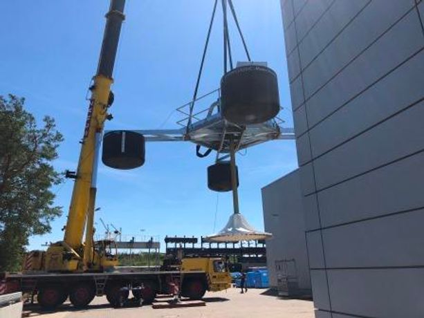 INVENT HYPERCLASSIC® - Aeration Technology - Floating Mixer/Aerator ...