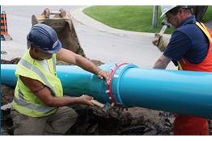 IPEX Terrabrute - CIOD - CR - Municipal - Pressure Piping Systems ...