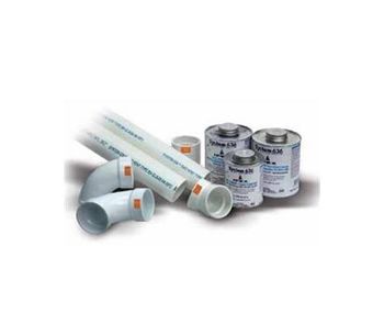 IPEX System 636 - Plumbing & Mechanical - Gas Venting Systems - Flue ...