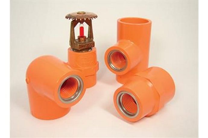 IPEX Blazemaster CPVC Fire Sprinkler Systems