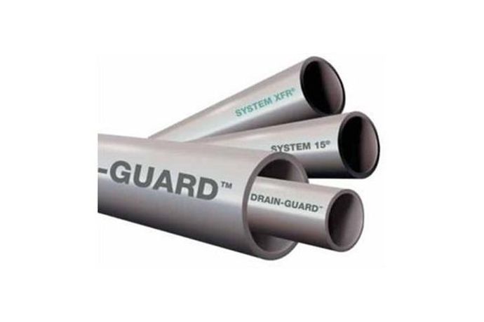 IPEX System XFR PVC DWV System