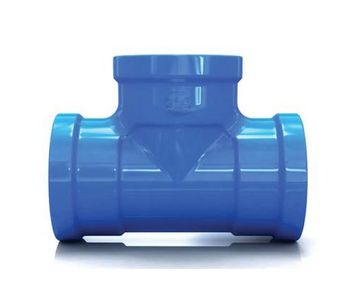 IPEX Blue Brute CIOD PVC Fittings