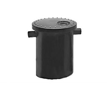 IPEX Neutratank HDPE & Polypropylene Neutralization Tanks