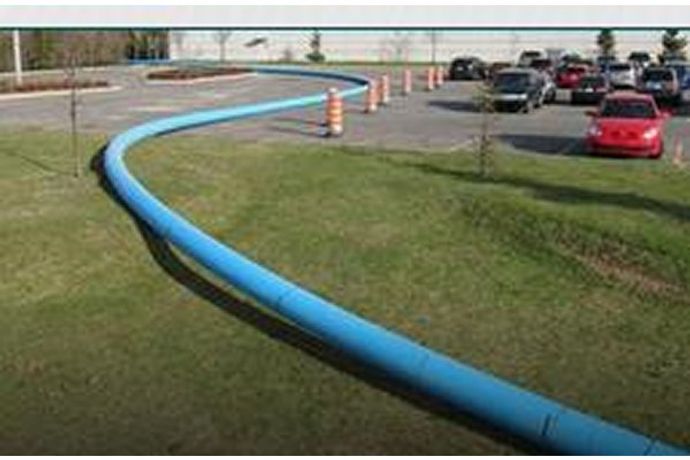 IPEX Fusible™ CIOD & IPSOD Fused Joint PVC Pipe