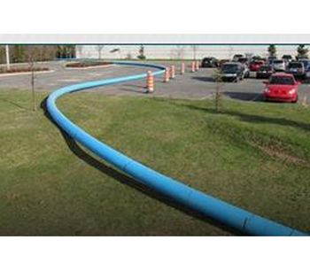 IPEX Fusible™ CIOD & IPSOD Fused Joint PVC Pipe