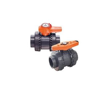 IPEX - VXE Series - Industrial - Ball Valves - True Union ...