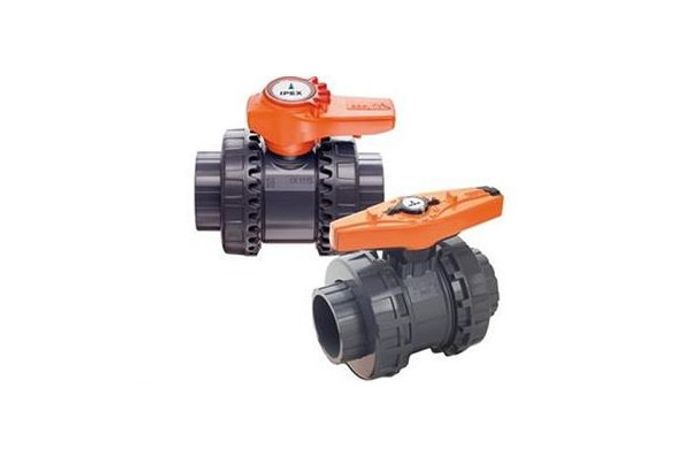 IPEX - VXE Series - Industrial - Ball Valves - True Union ...