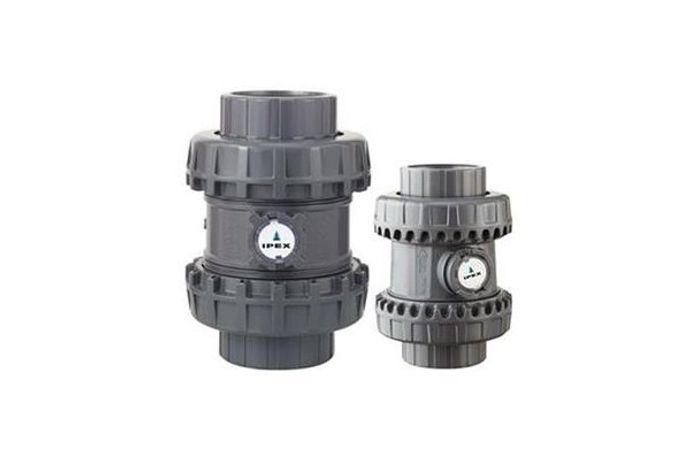 IPEX SXE Series True Union Ball Check Valve