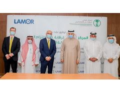 Lamor And NCEC Of Saudi Arabia Strengthen OSR Capabilities In Red Sea.