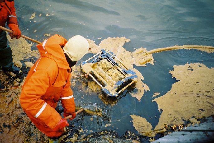 Lamor - Minimax 12 - Oil Spill Response Products - Skimmers