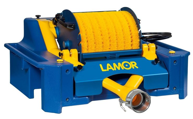 Lamor - Minimax 25 - Oil Spill Response Products - Skimmers
