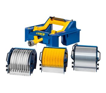 Lamor - Minimax 25 - Oil Spill Response Products - Skimmers