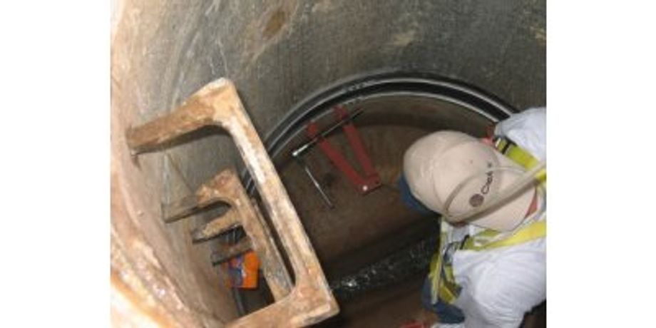 Cretex - Internal Joint Seal By Cretex Specialty Products