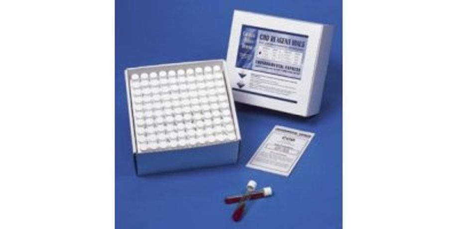 B1015 - COD - Wet Chemistry - COD Testing - Digestion Vials W/Hg, 0 ...