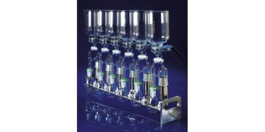 G1101 - Wet Chemistry - Oil And Grease EPA 1664 - Stepsaver ...