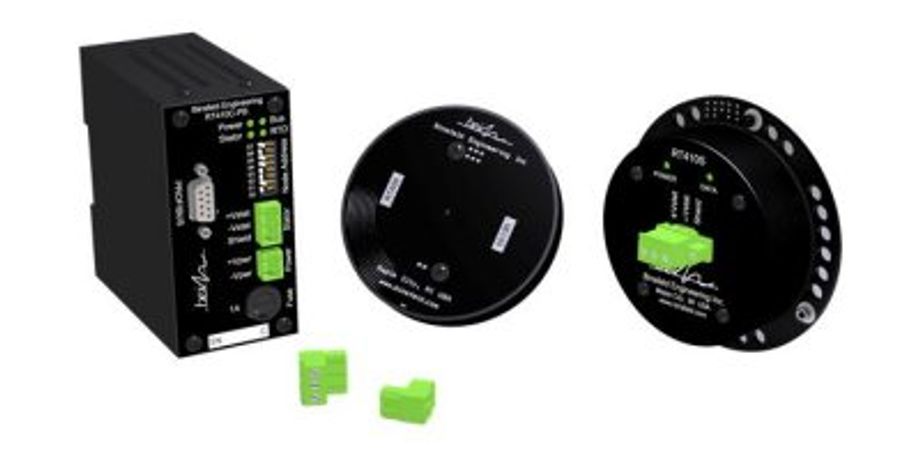 Temptrak - RT416-PB - Temptrak - 6-Channel Rotary Temperature ...