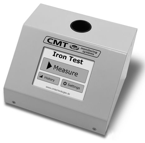 CMT - Oil Condition Monitoring - On-Site Oil Test & Analysis - Multi ...
