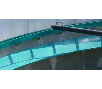 Fiberglass Stamford Baffles By Glass-Steel, Inc.