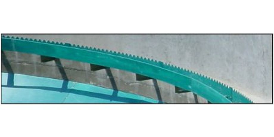 Fiberglass Weir & Baffle Systems