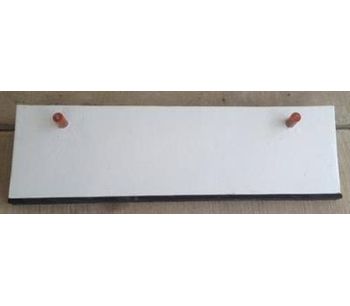 Fiberglass Composite Stop Logs By Glass-Steel, Inc.
