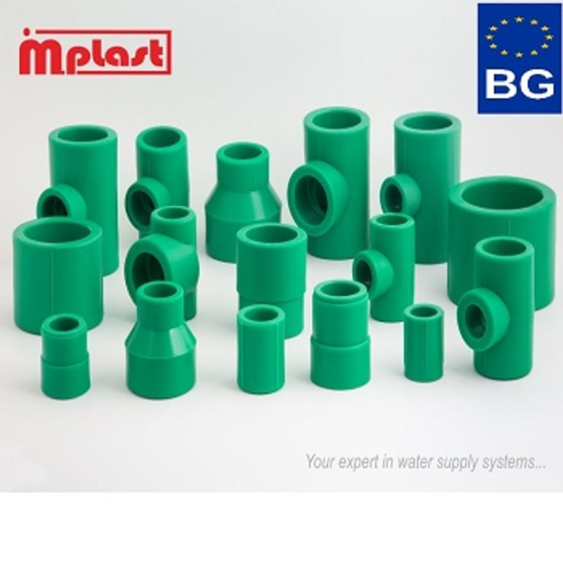 Mplast Ppr Pipes Fittings Ltd - Specialists In PPRC Plastic Pipe ...