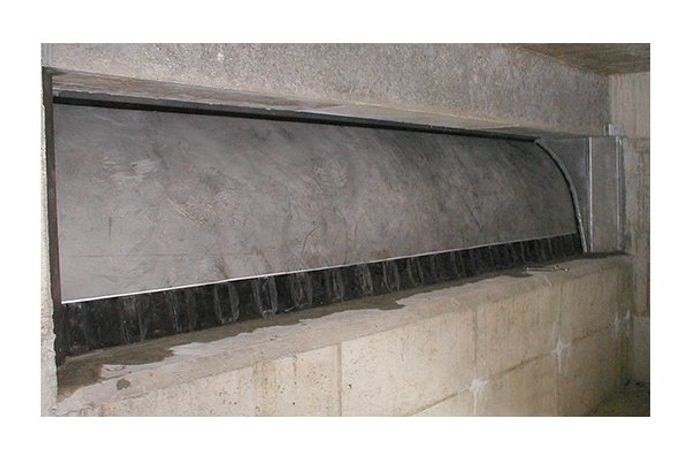 Grande - TRU-BEND - Water Overflow Control - Overflow Bending Weir ...