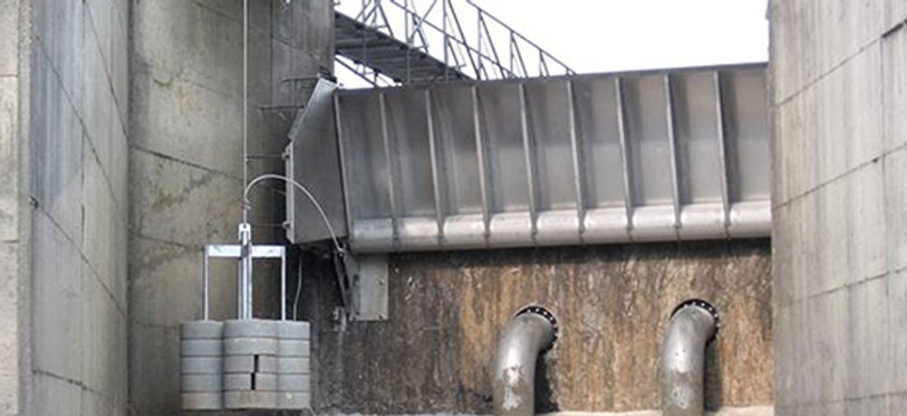 Grande - TRU-BEND - Water Overflow Control - Overflow Bending Weir ...