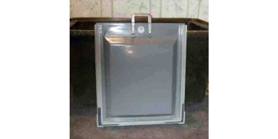 Plasti-Fab Stop Gate And Stop Plate