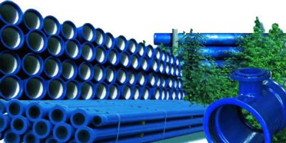 DN 60 To 600 - Pipes And Fittings - Drinking Water - Natural Range ...