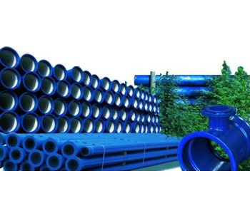 DN 60 To 600 - Pipes And Fittings - Drinking Water - Natural Range ...