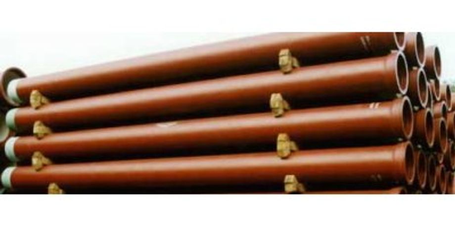 DN 80 To 2000 - Sewage Pipes And Fittings - Integral Range Domestic ...