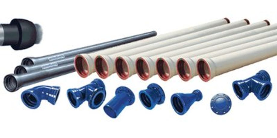 Standard TT Range - DN 60 To 2000 - Pipes And Fittings - Drinking Water ...