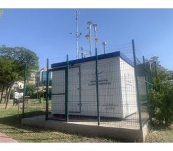 Over 130 AQMS Stations For The Turkish Ministry Of Environment - Case Study