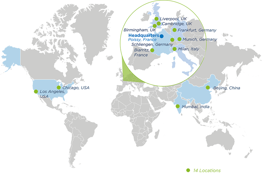 ENVEA - Specialist In Environmental Data Processing And Reporting Solutions