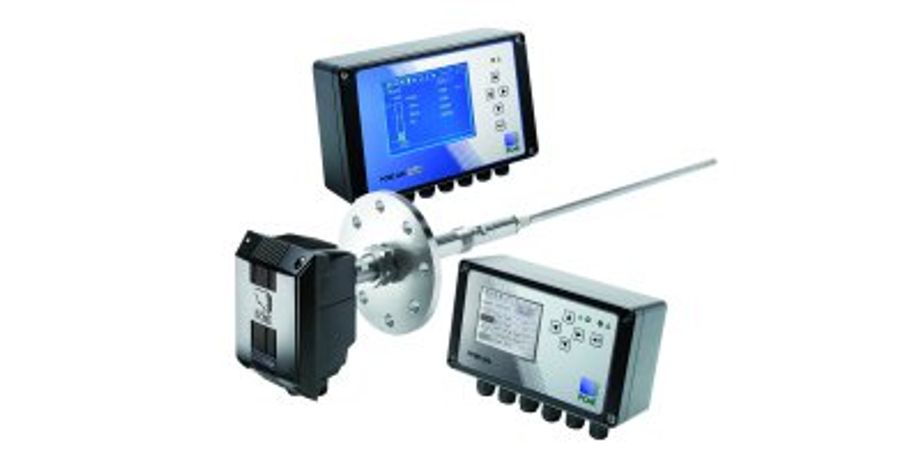 ENVEA PCME QAL 991 Dust And Particulate Monitoring System