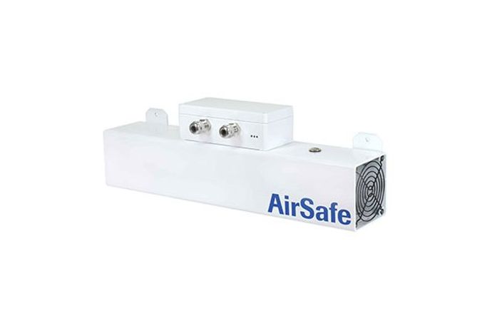 ENVEA - Airsafe 2 - Ambient Air Quality - Particulate Monitors ...