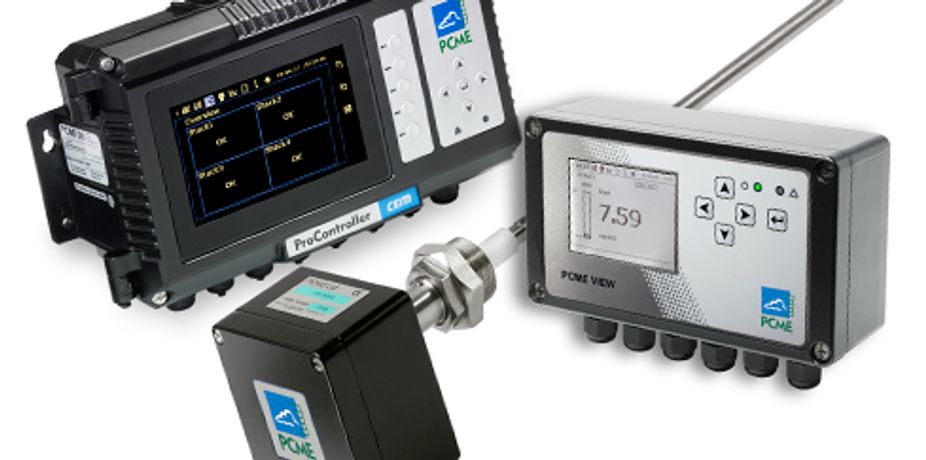 ENVEA PCME VIEW 370 Electrodynamic Dust Monitor