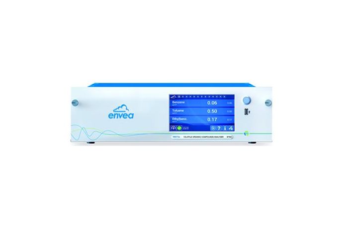 ENVEA - Voc72e - Ambient - Air Quality Gas Monitors - VOC - Volatile ...