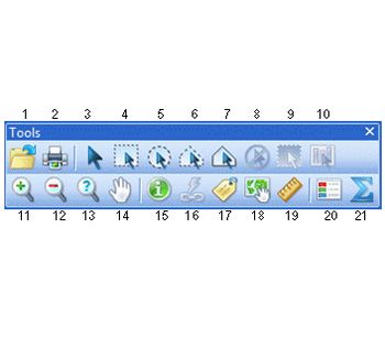 Mapinfo - Proviewer™ V2021 - Easy-To-Use Map Viewing Tools By ...